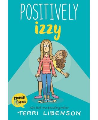 Positively Izzy by Terri Libenson - Macy's