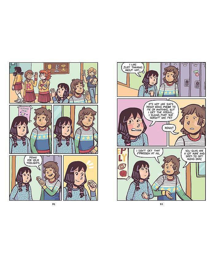 Barnes & Noble Clash Click Series 4 by Kayla Miller - Macy's