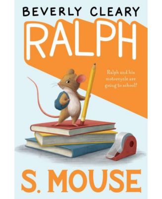 Ralph S. Mouse Ralph Mouse Series 3 by Beverly Cleary - Macy's