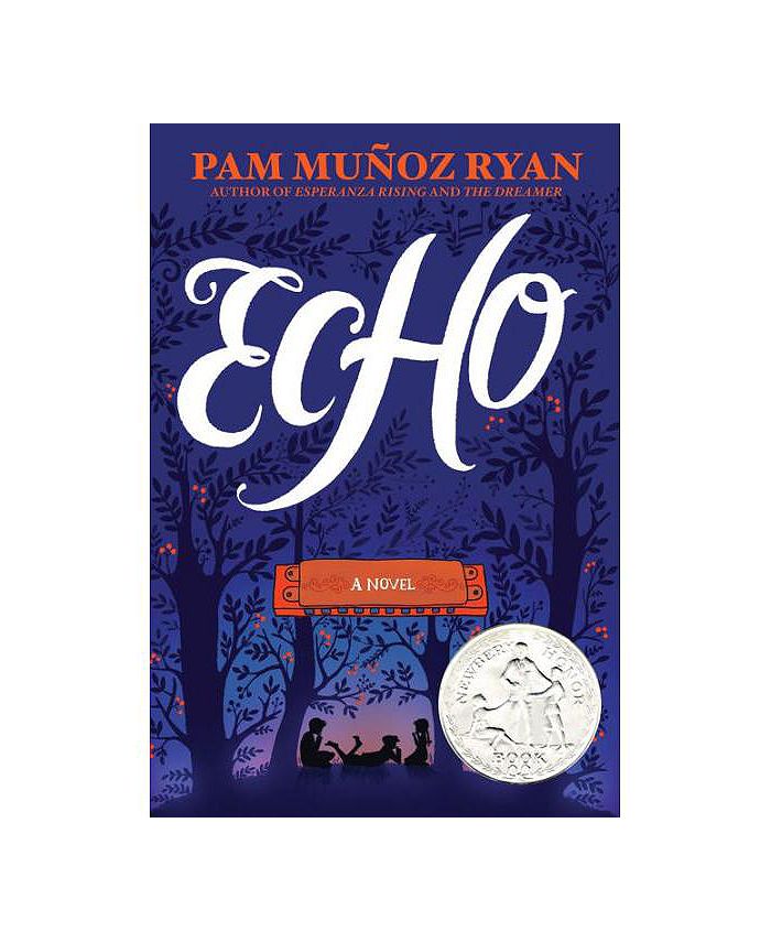 Barnes & Noble Echo by Pam Muñoz Ryan - Macy's