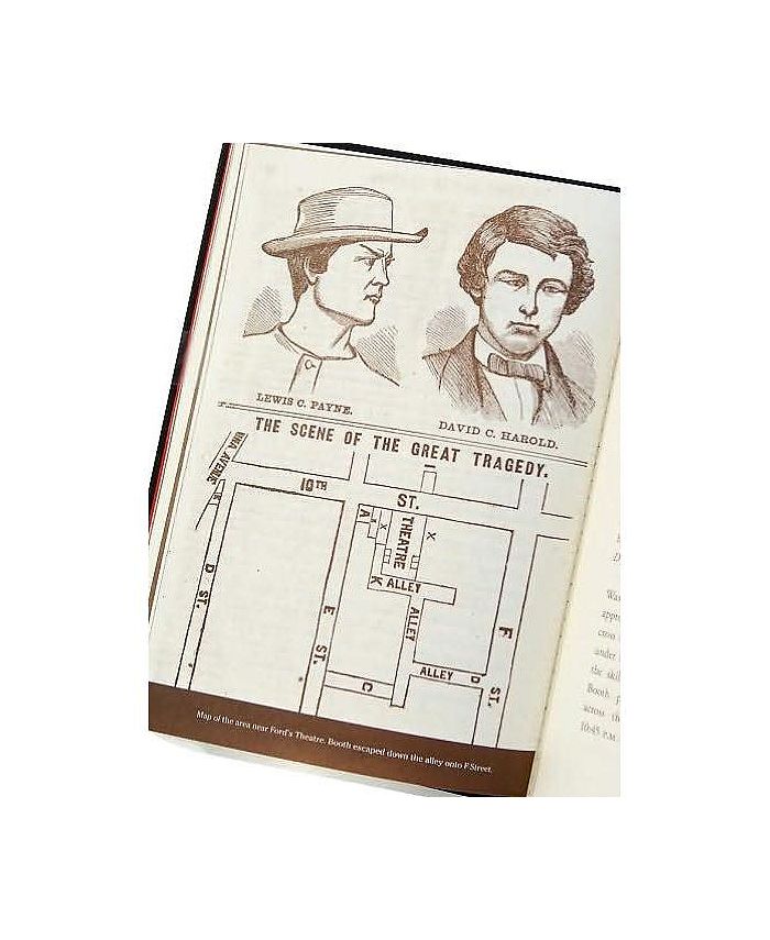 Barnes & Noble Chasing Lincoln's Killer- The Search for John Wilkes ...