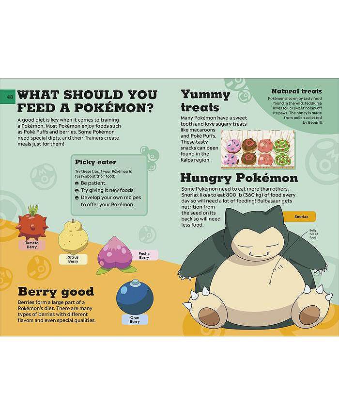 Barnes & Noble How To Train Your Pokémon- A guide to keeping your ...