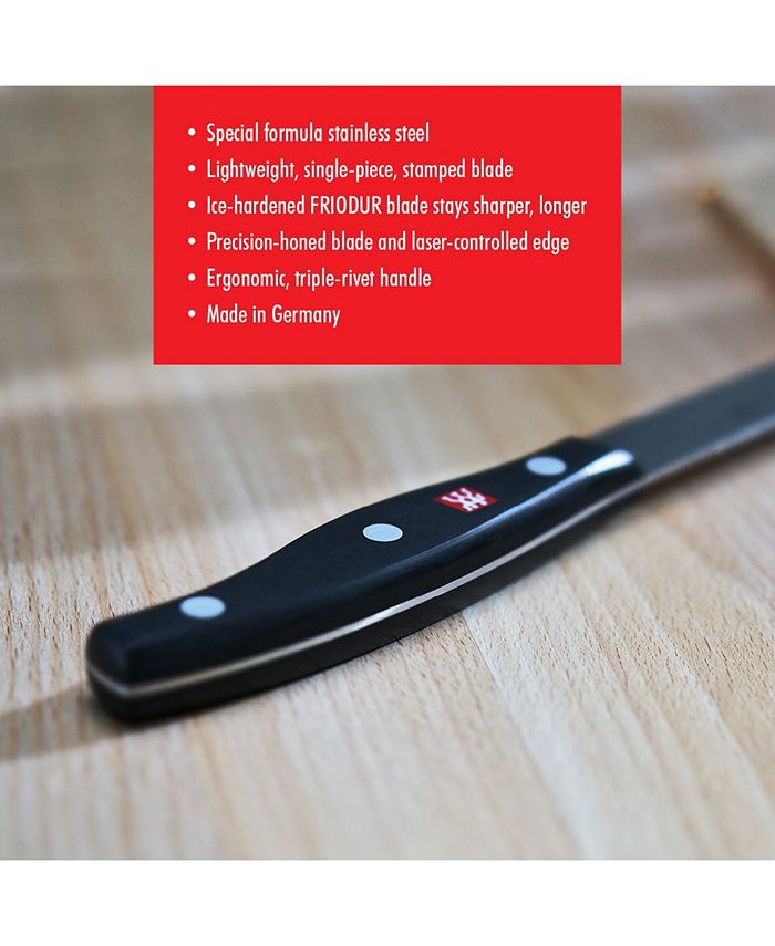 Zwilling TWIN Signature 4 Piece Steak Knife Set - Macy's