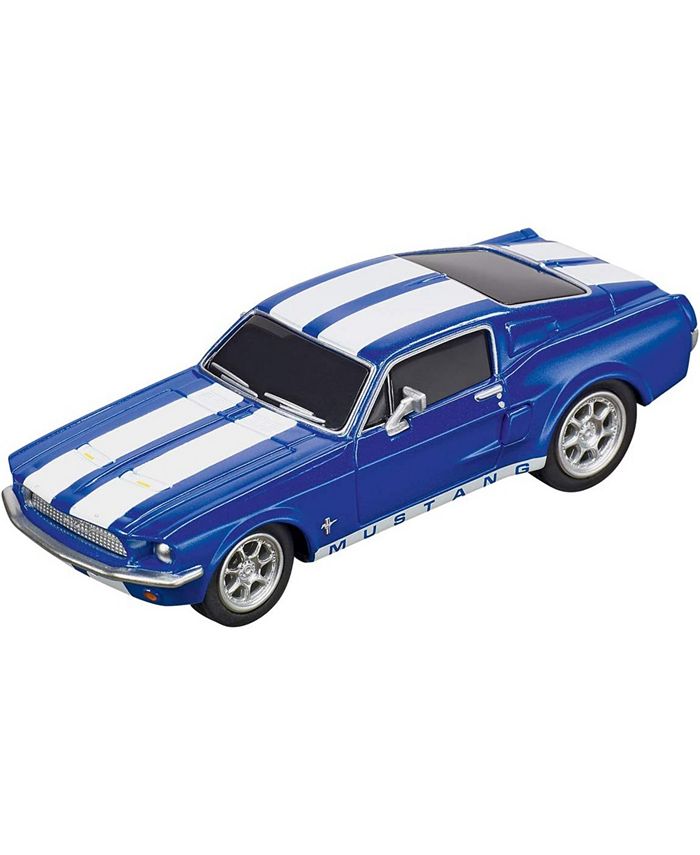 Carrera 63504 Speed Trap Battery Operated 1:43 Scale Slot Car Racing ...