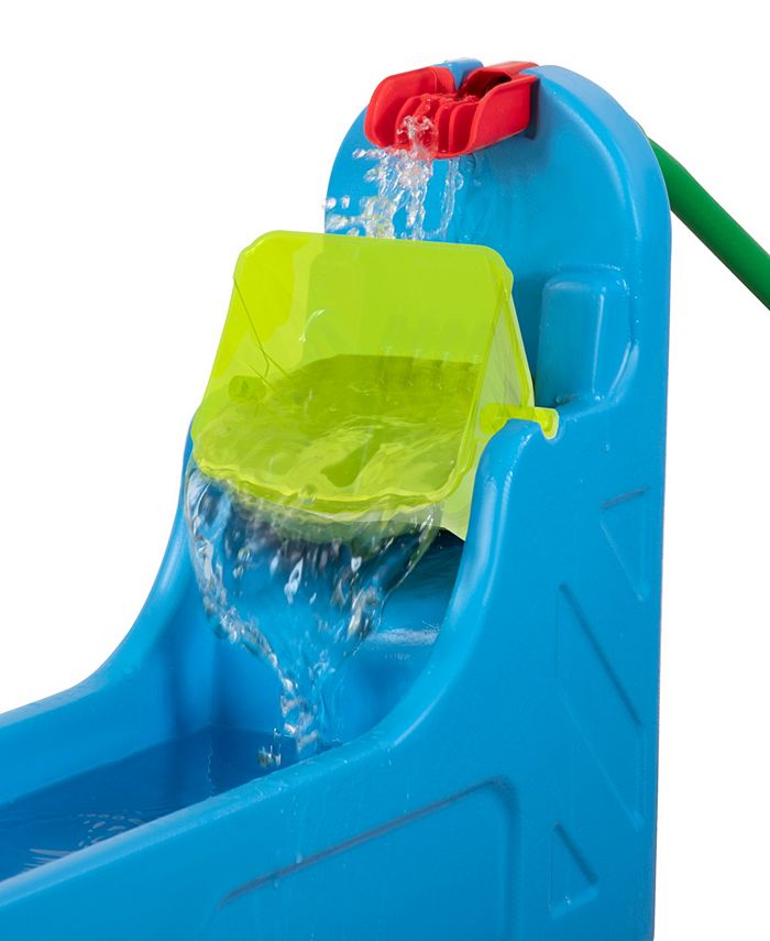 Simplay3 Rushing River Falls Water Play Table Set - Macy's