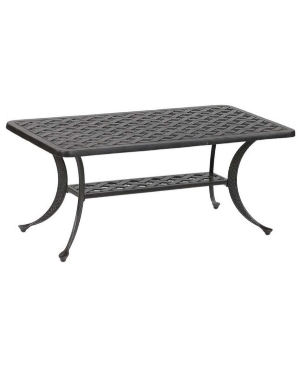 Click here for Coffee Table  Dark Lava Bronze - Brown prices
