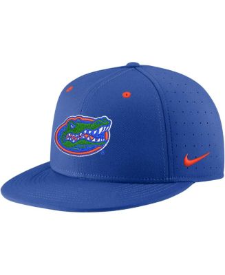 Men's Nike Royal Florida Gators True Performance Fitted Hat - Macy's