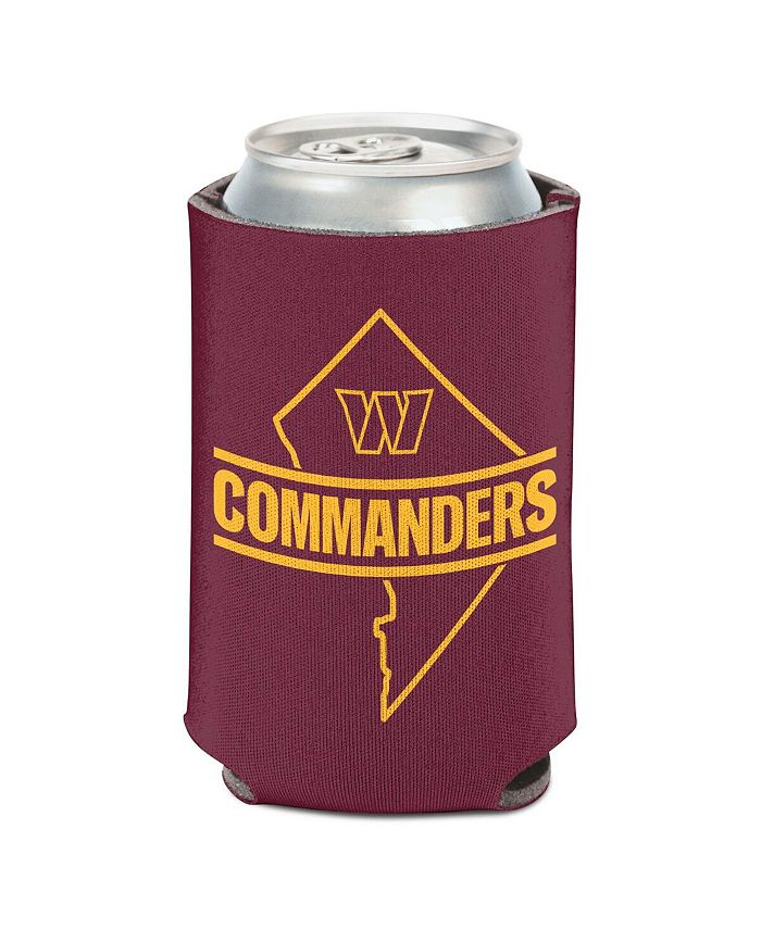 Wincraft Washington Commanders 12 Oz Logo Can Cooler - Macy's
