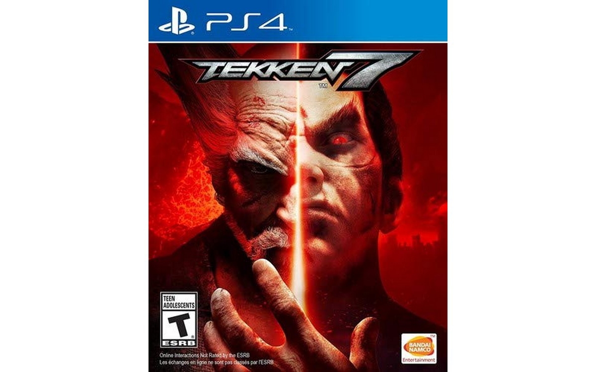 Click here for Tekken 7 - Playstati prices