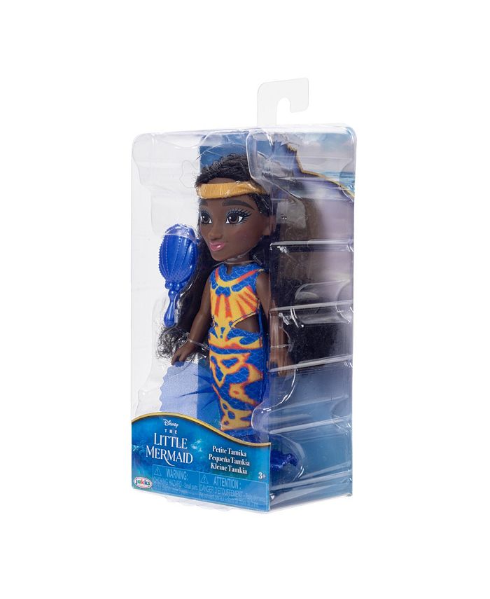 Disney Princess Disney The Little Mermaid Live Action Petite Tamika ...