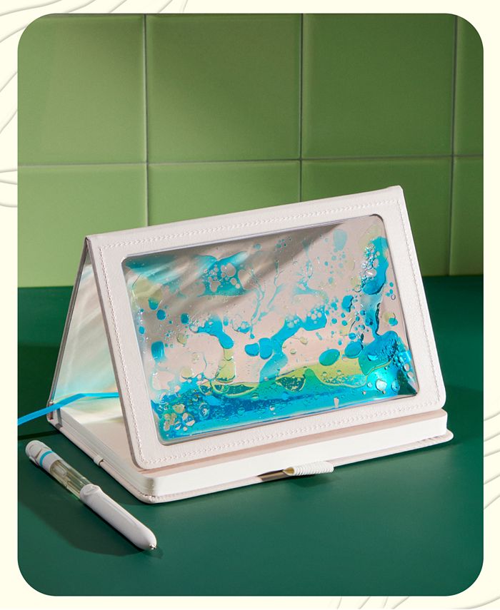 Lifelines "Shake It Up" Sensory Journal - with Tactile Cover and ...