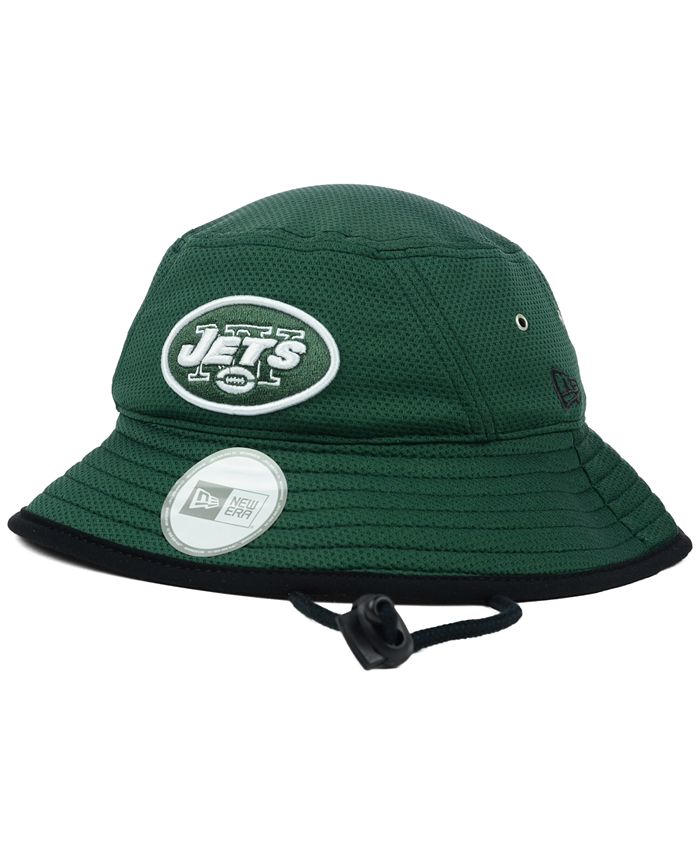 New Era New York Jets Training Bucket Hat - Macy's