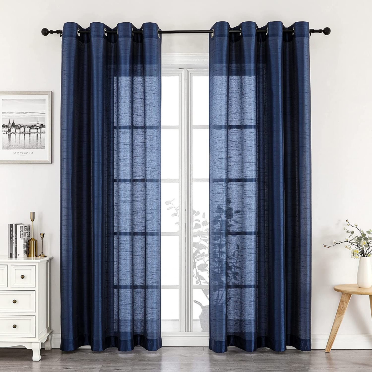 Click here for Kate Aurora Artisan Lightweight Transparent Faux S... prices