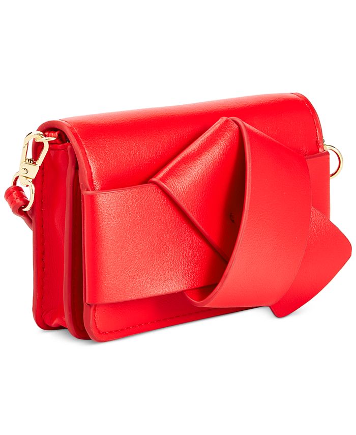 On 34th Rosemari Wallet on a String, Created for Macy's - Macy's