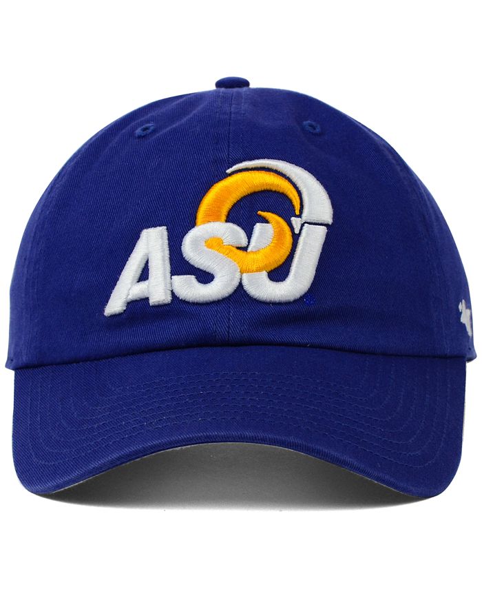 '47 Brand Angelo State University Rams NCAA Clean-Up Cap - Macy's