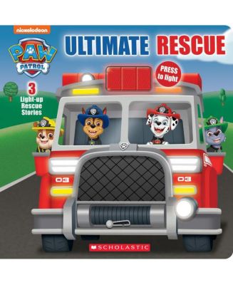Ultimate Rescue (PAW Patrol Light-up Storybook) (Media tie-in) by ...