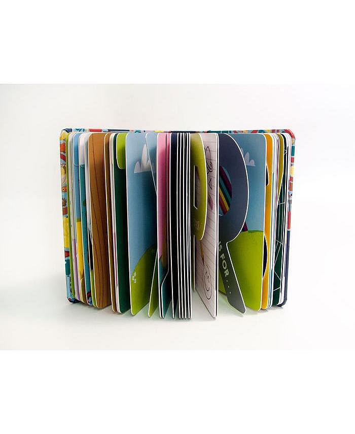 Barnes & Noble Alphablock (An Abrams Block Book) by Christopher ...