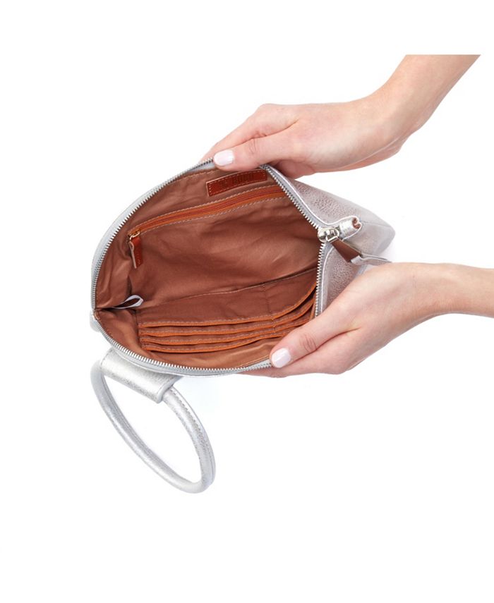 HOBO Sable Wristlet - Macy's