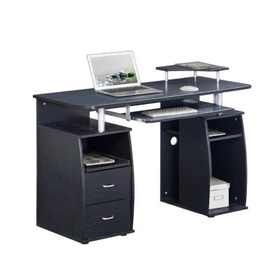 Simplie Fun Complete Computer Workstation Desk With Storage - Macy's