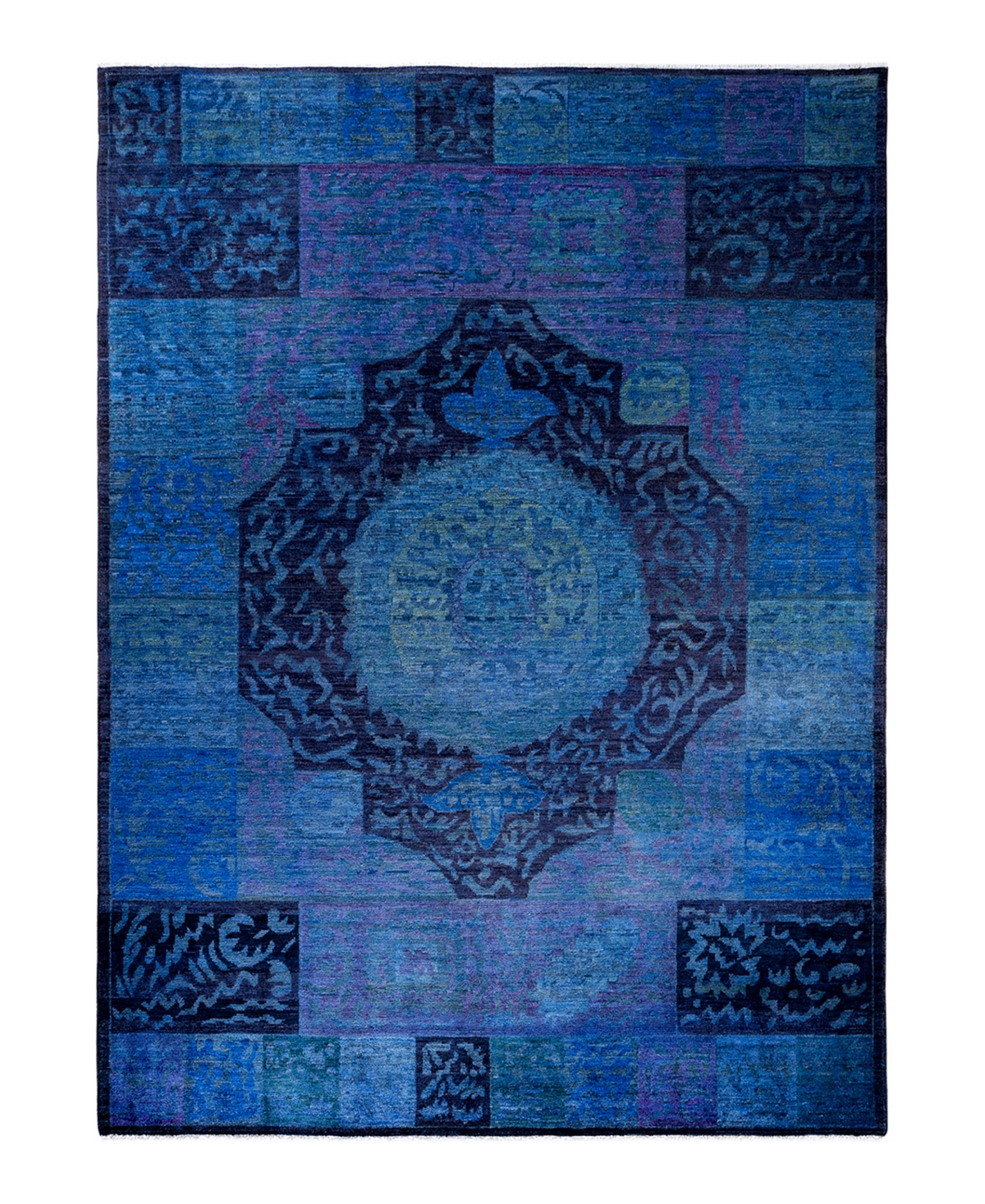 Click here for Closeout! Adorn Hand Woven Rugs Fine Vibrance M189... prices