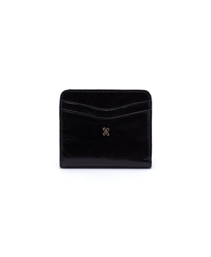 HOBO Max Mini Bifold Compact Wallet - Macy's