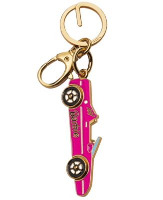 Fossil Barbie Key fob - Macy's