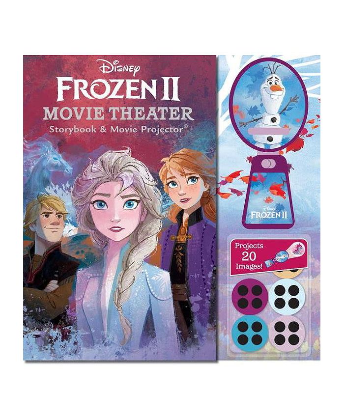 Barnes & Noble Disney Frozen 2 Movie Theater Storybook & Movie ...
