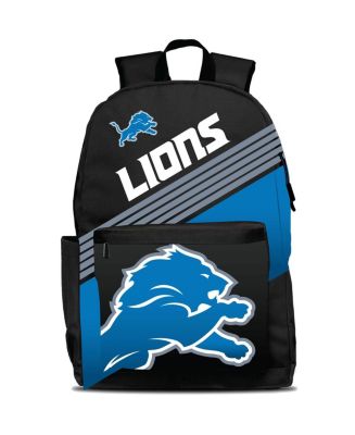 Youth Boys and Girls Mojo Licensing Detroit Lions Ultimate Fan Backpack ...