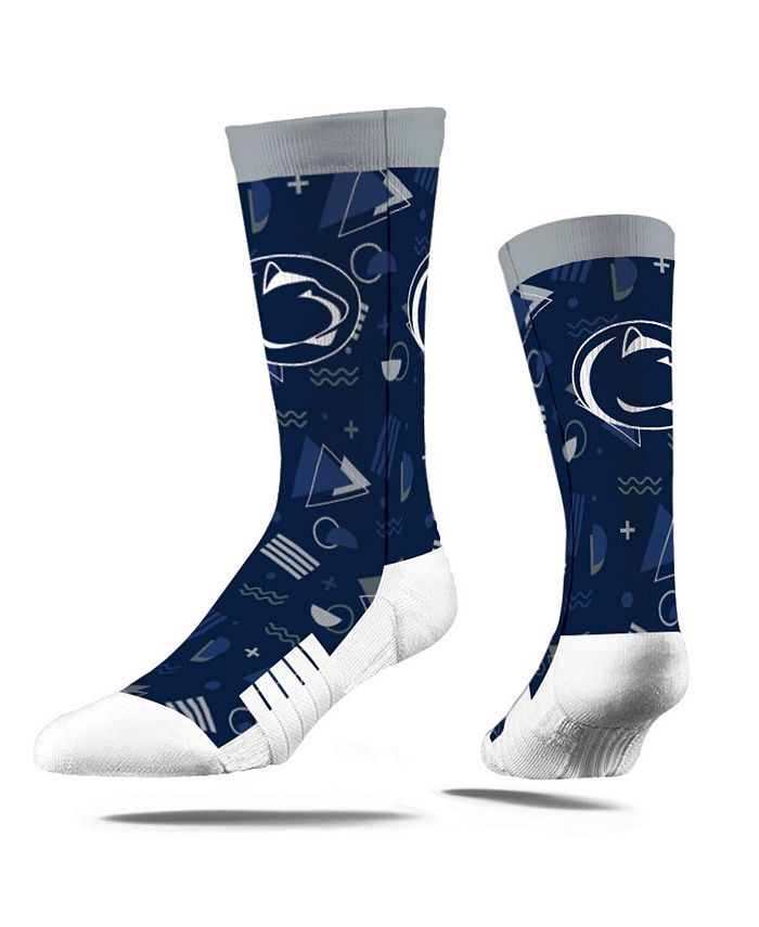 Strideline Men's and Women's Penn State Nittany Lions '80s Zig Zag Crew ...