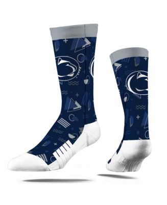 Men's and Women's Strideline Penn State Nittany Lions '80s Zig Zag Crew ...