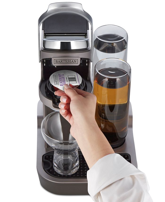 Bartesian Duet Cocktail Machine - Macy's