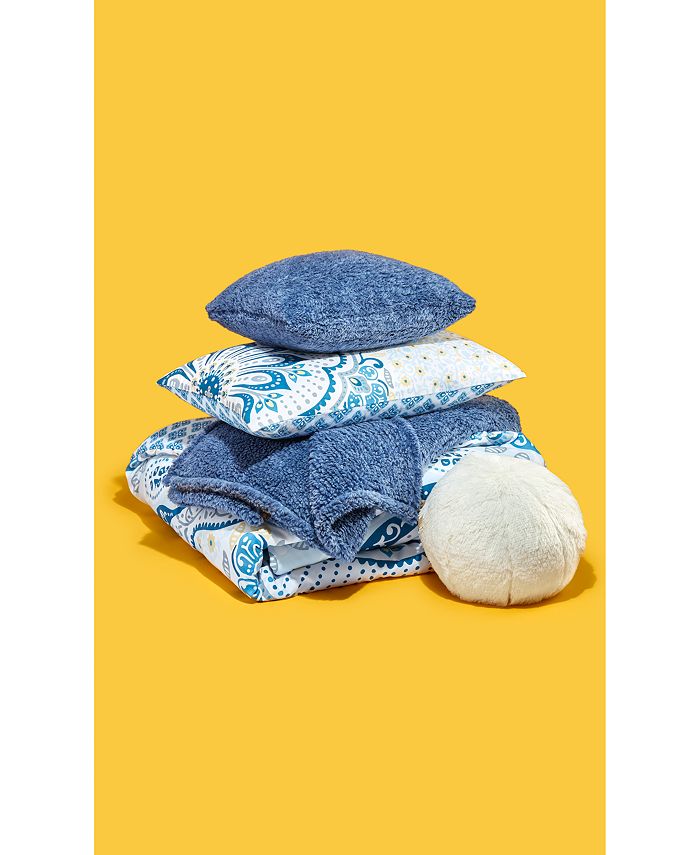 Home Design Mandala 3-Pc. Comforter Set, King, Created for Macy's - Macy's