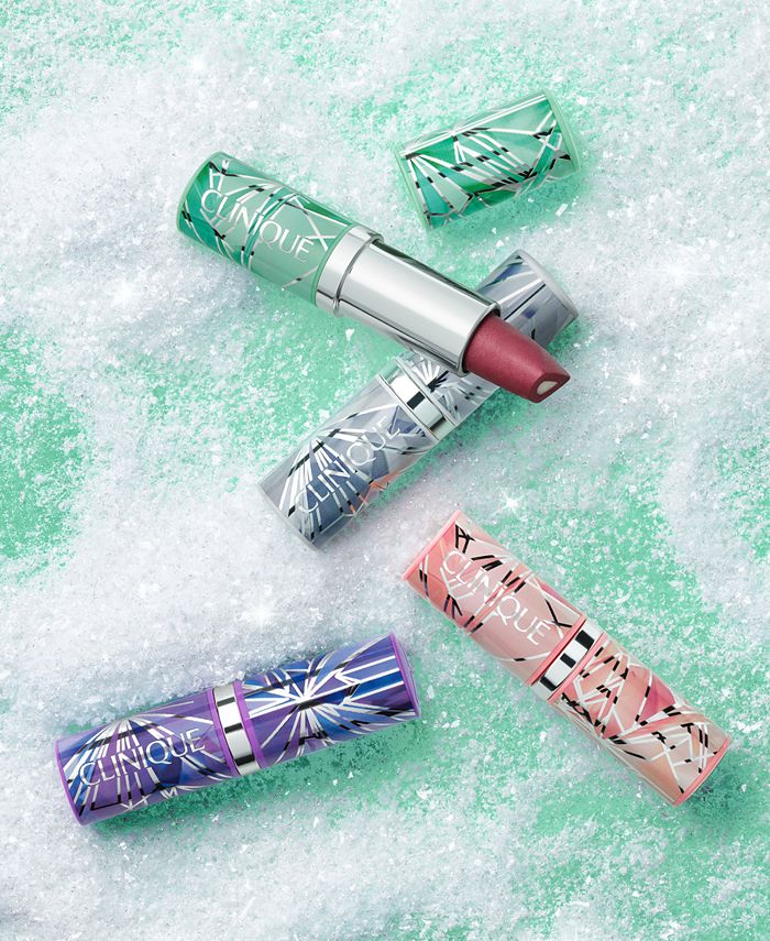 Clinique 4-Pc. Kisses Lipstick Set - Macy's