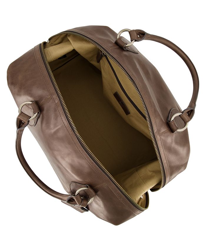 Frye Men's Logan Overnight Duffle Bag - Macy's