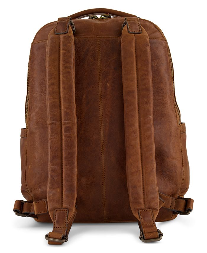 Frye Men's Logan Backpack - Macy's