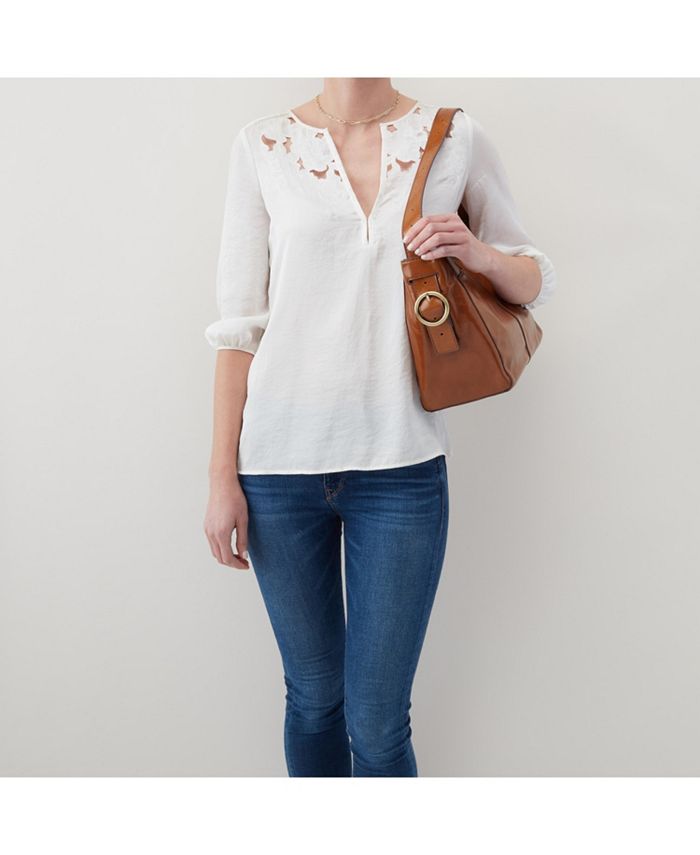 HOBO Render Shoulder Bag - Macy's