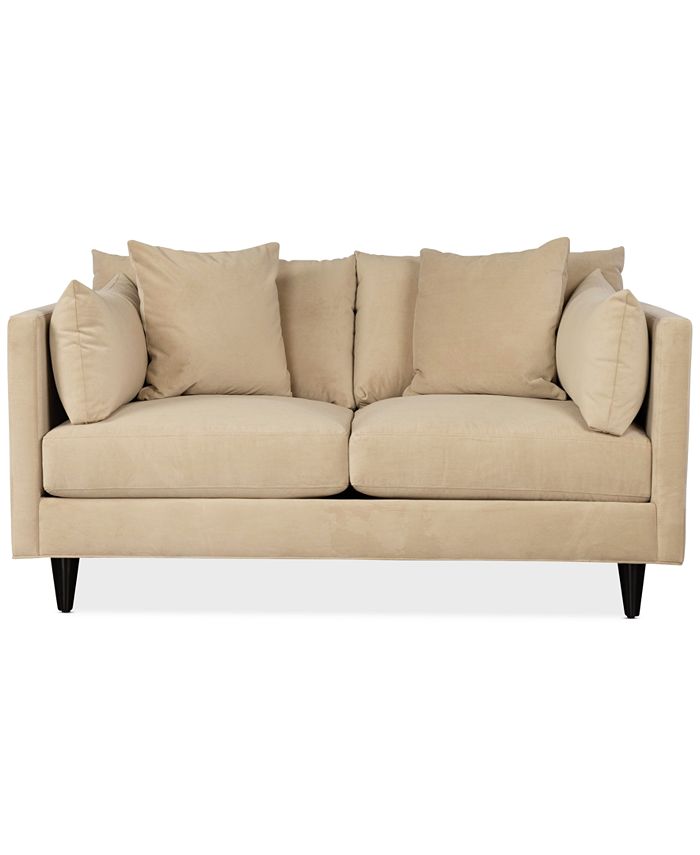 Furniture Jerett 71" Fabric Condo Sofa, Created for Macy's - Macy's