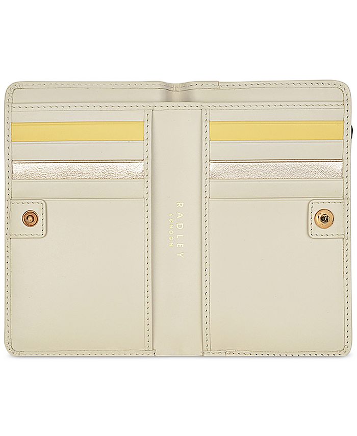 Radley London Enjoy The Ride Leather Bifold Wallet - Macy's