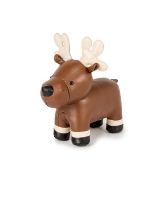 Little Big Friends Bruce The Moose Musical Animal - Macy's