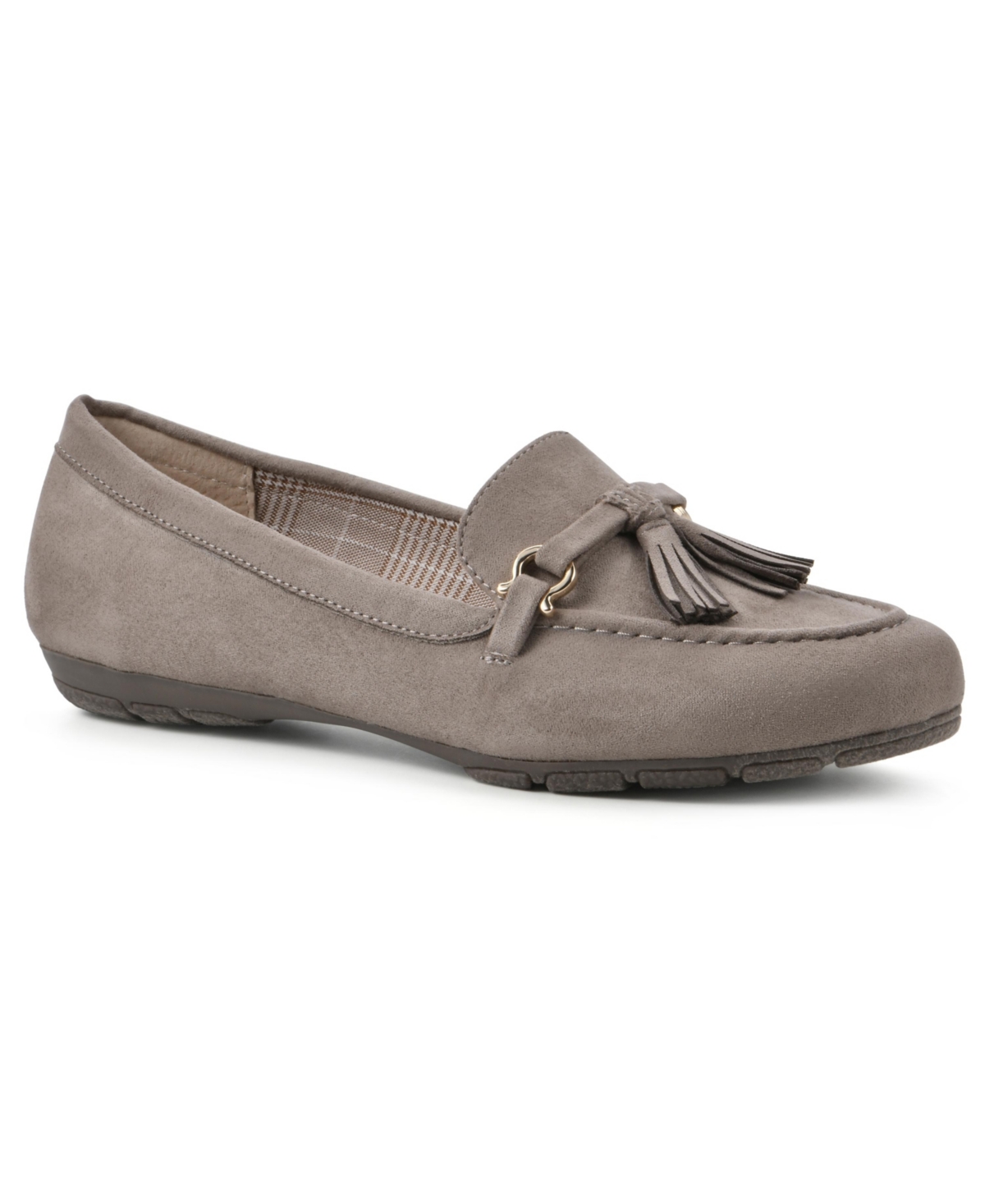 Click here for Cliffs by White Mountain Womens Gush Flat Loafer -... prices