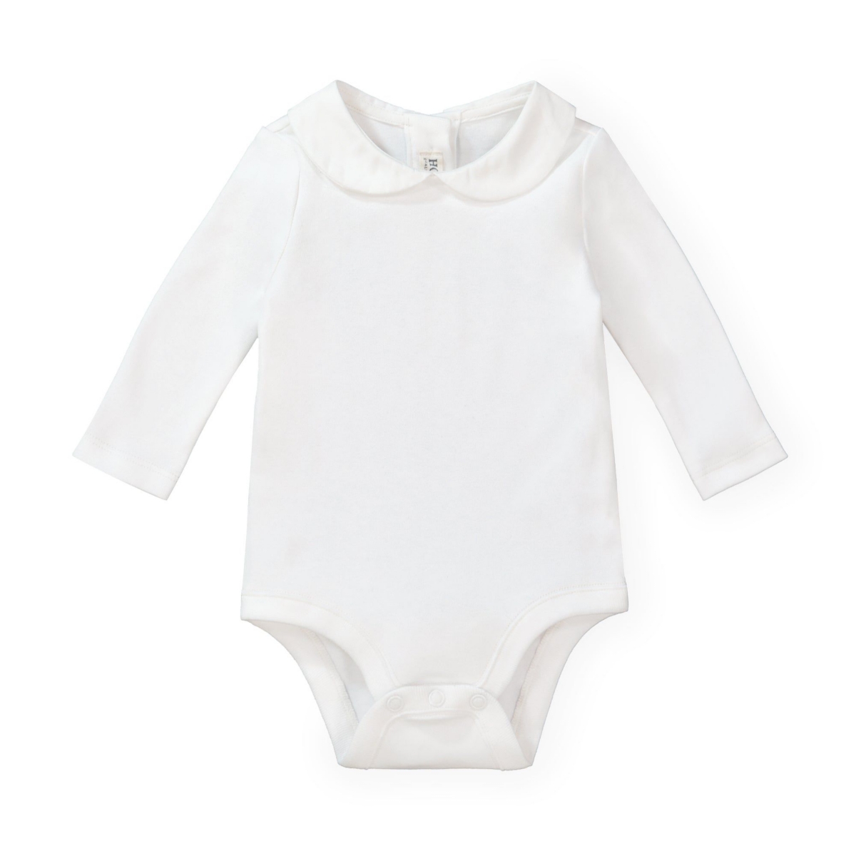 Click here for Hope & Henry Baby Boys Peter Pan Collar Bodysuit -... prices