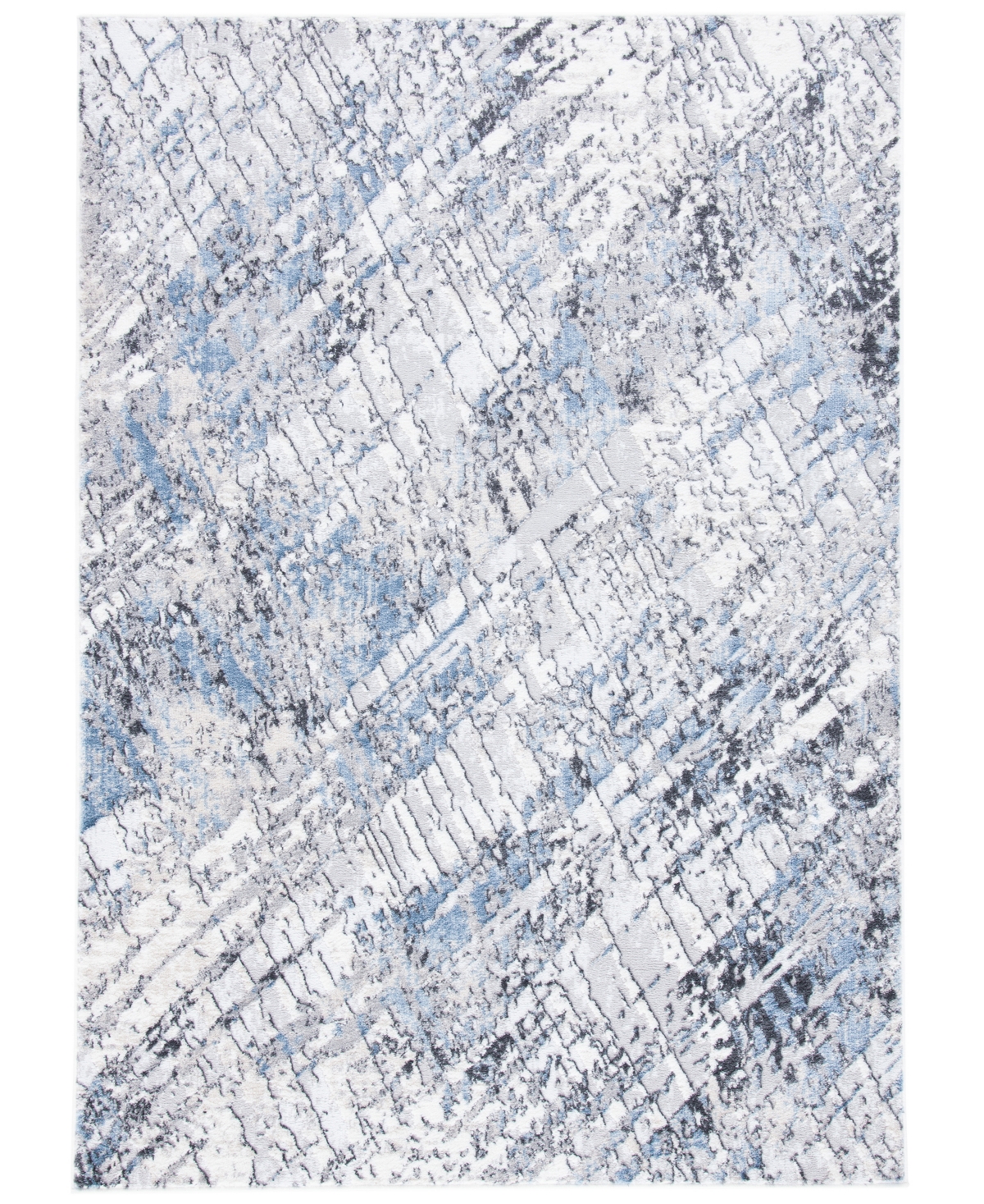 Click here for Safavieh Amelia ALA785 8 x 10 Area Rug - Ivory  Gr... prices