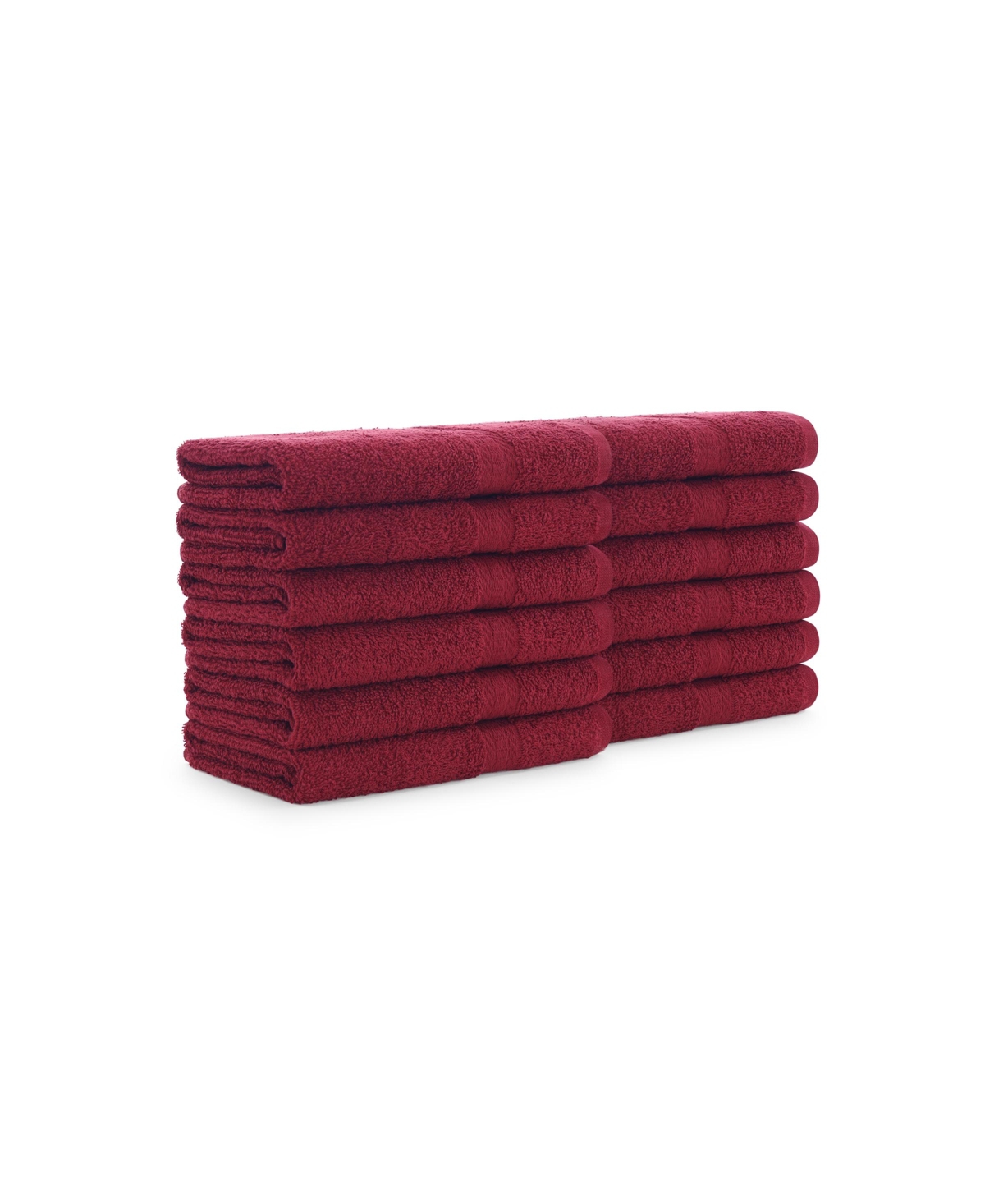 Click here for True Color Bathroom Hand Towels (12 Pack)  Solid C... prices