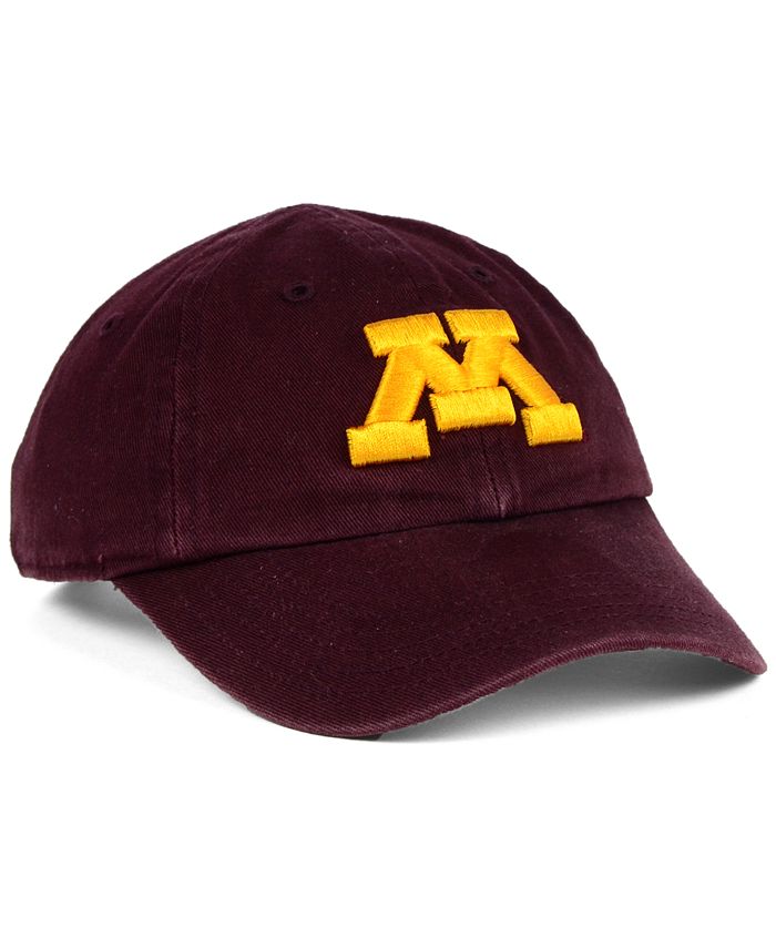 '47 Brand Babies' Minnesota Golden Gophers Clean Up Cap - Macy's