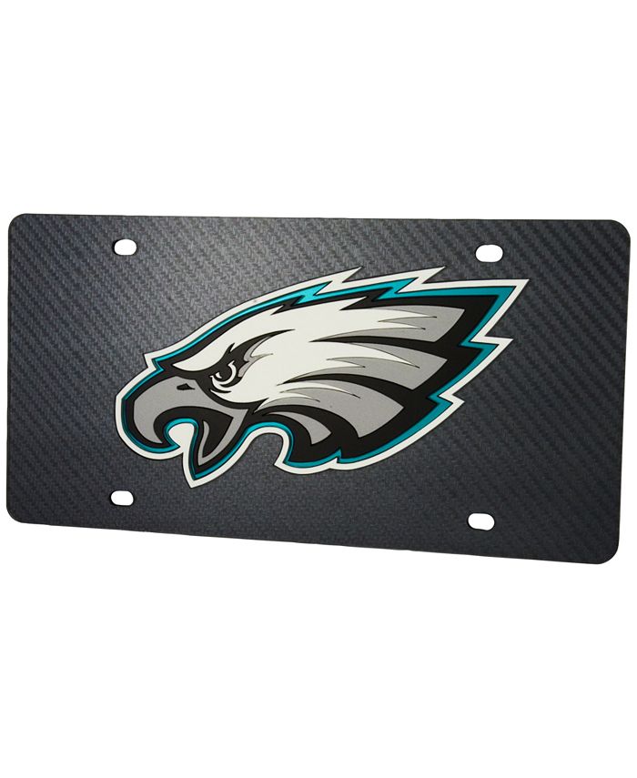Stockdale Philadelphia Eagles Carbon License Plate - Macy's