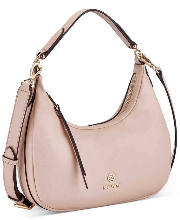 Nine West Saoirse Medium Hobo - Macy's
