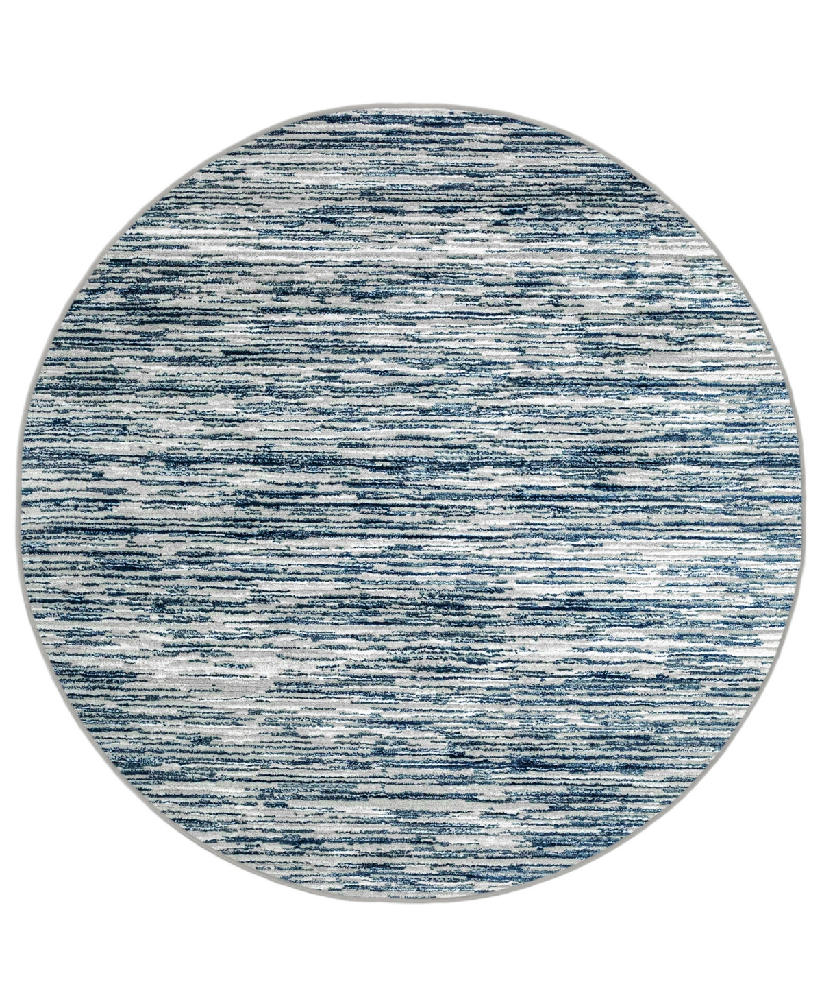 Click here for Closeout! Km Home Davide 1228 53 x 53 Round Area R... prices