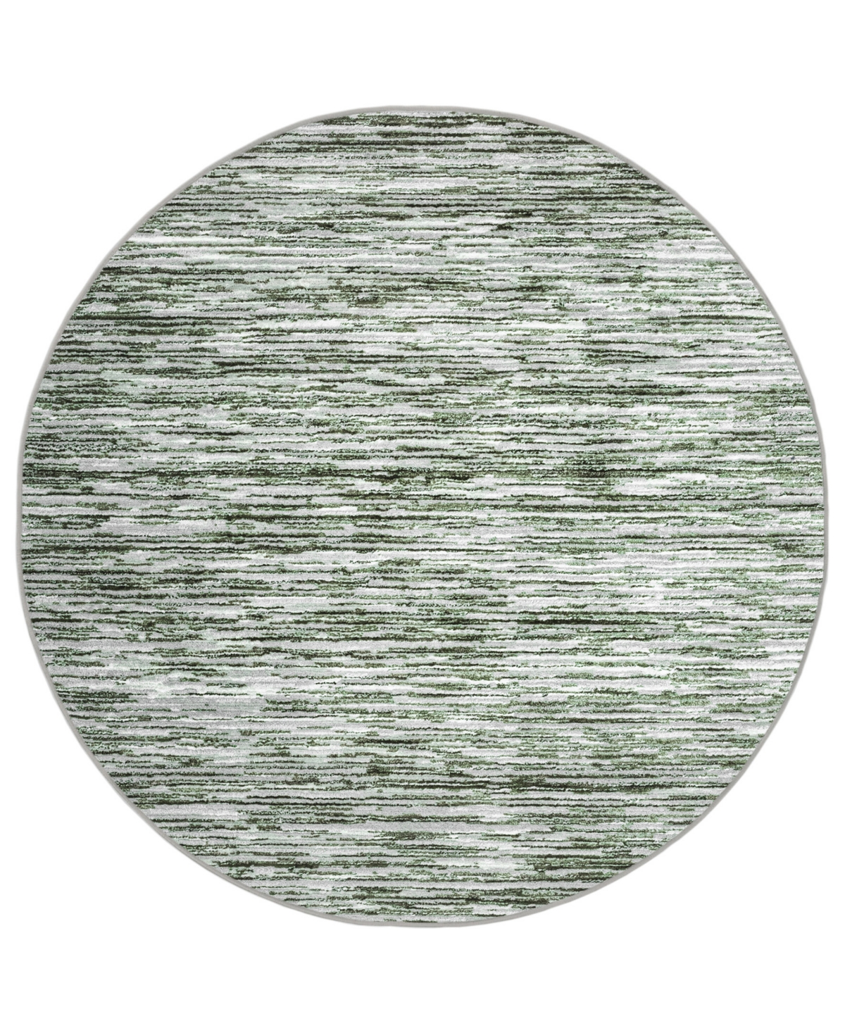 Click here for Closeout! Km Home Davide 1228 53 x 53 Round Area R... prices