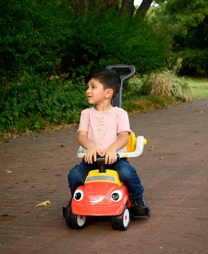 Best Ride on Cars 3-in-1 Little Tike Push Car - Macy's