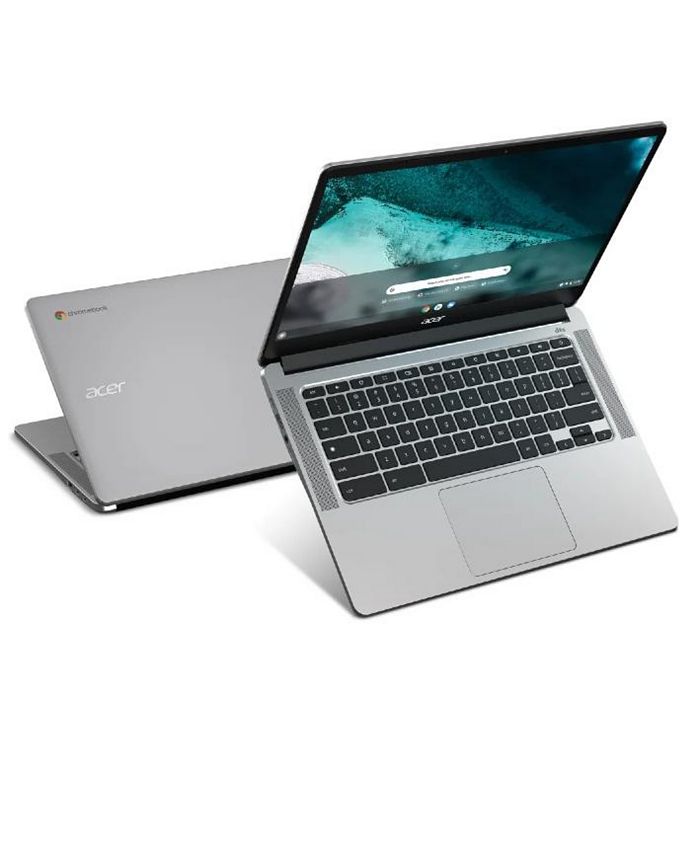 Acer 14 inch Chromebook 314 Laptop - Intel Celeron N4500 - 4GB/128GB ...